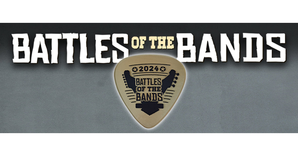 Battles of the Bands Merch Shop